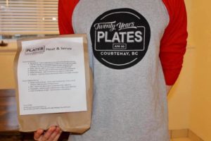 Plates Eatery – Courtenay dining service